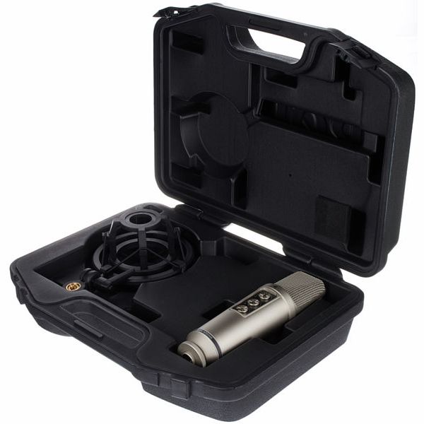 Rode NT2000 Versatile Large-diaphragm Condenser Microphone | SBR Pro Sound