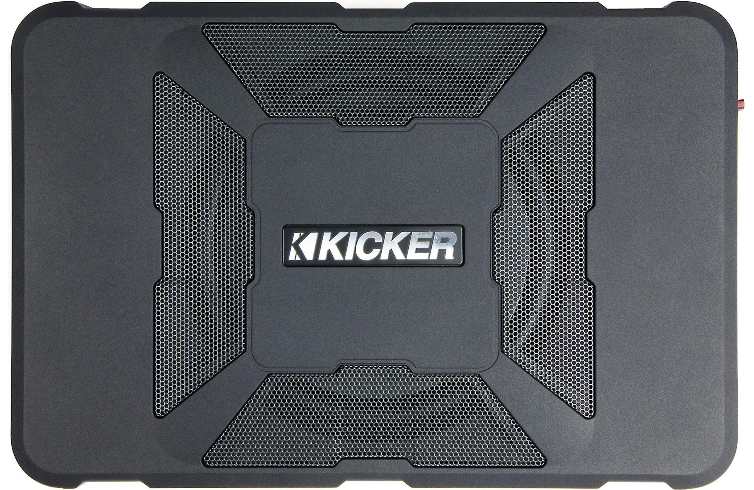 Kicker 11HS8 Hideaway 8-inch Slim Under-Seat Sub & Enclosure | SBR Pro ...