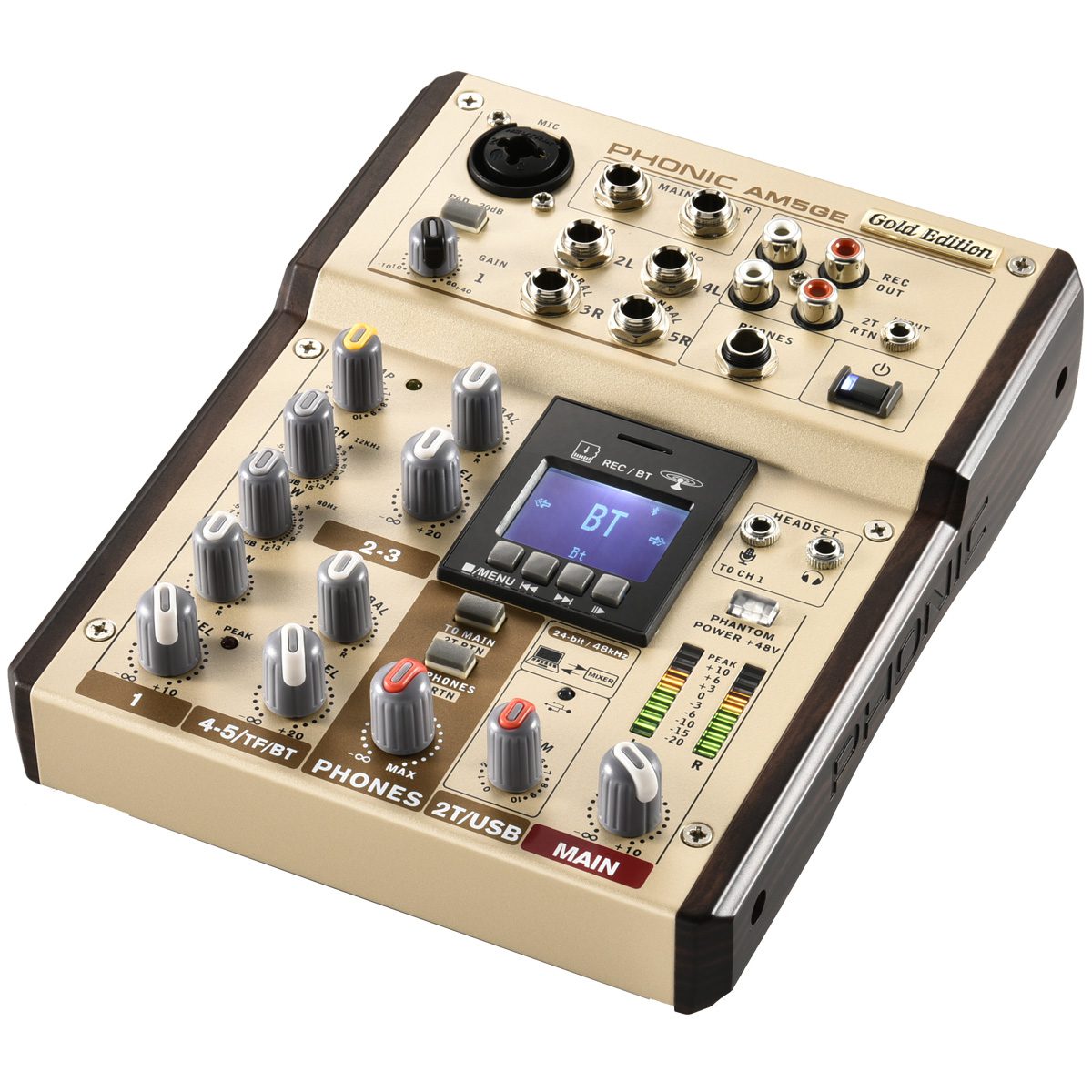 Phonic AM5GE | SBR Pro Sound