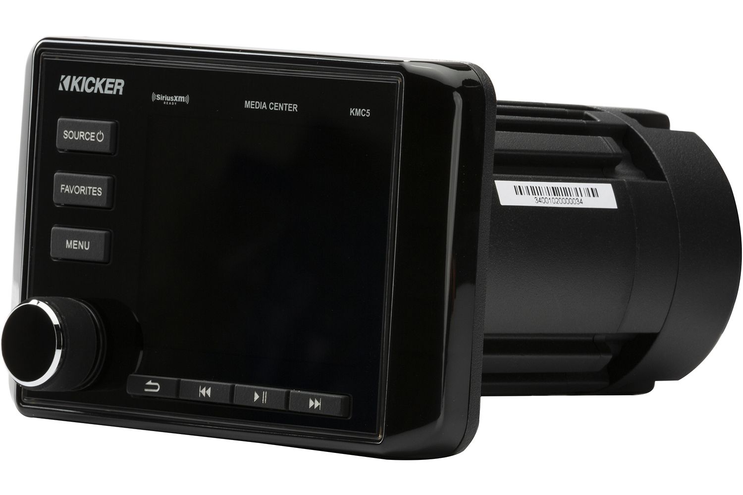 Kicker 46KMC5 Premium Marine Grade Digital Media Receiver | SBR Pro Sound