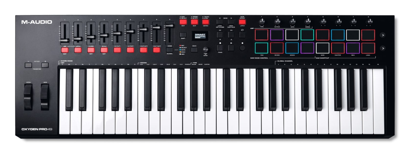 M-Audio Oxygen Pro 49