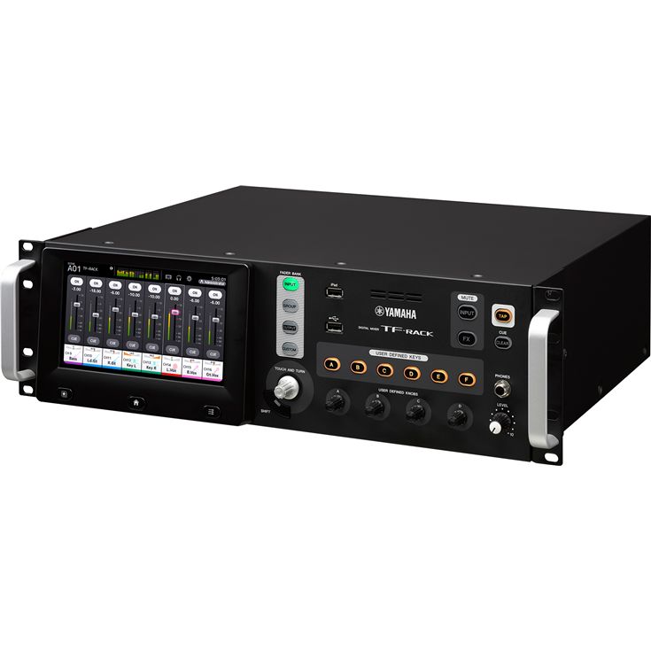 Yamaha Tf-Rack Digital Mixer Rackmount