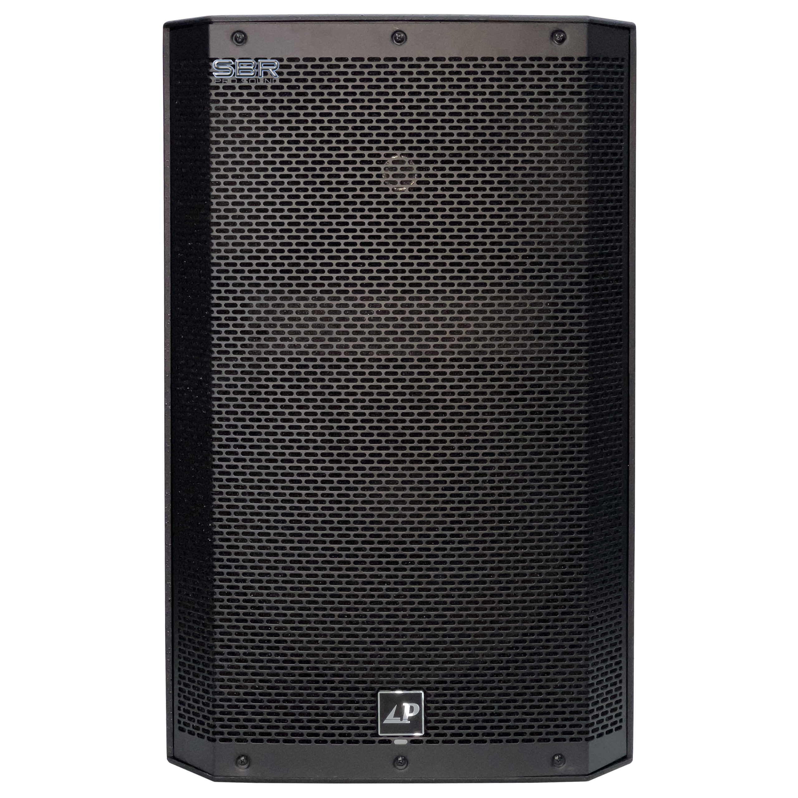 Lane Pro SP15A 15" 500Watt RMS Powered Speaker W/DSP & BT | SBR Pro Sound