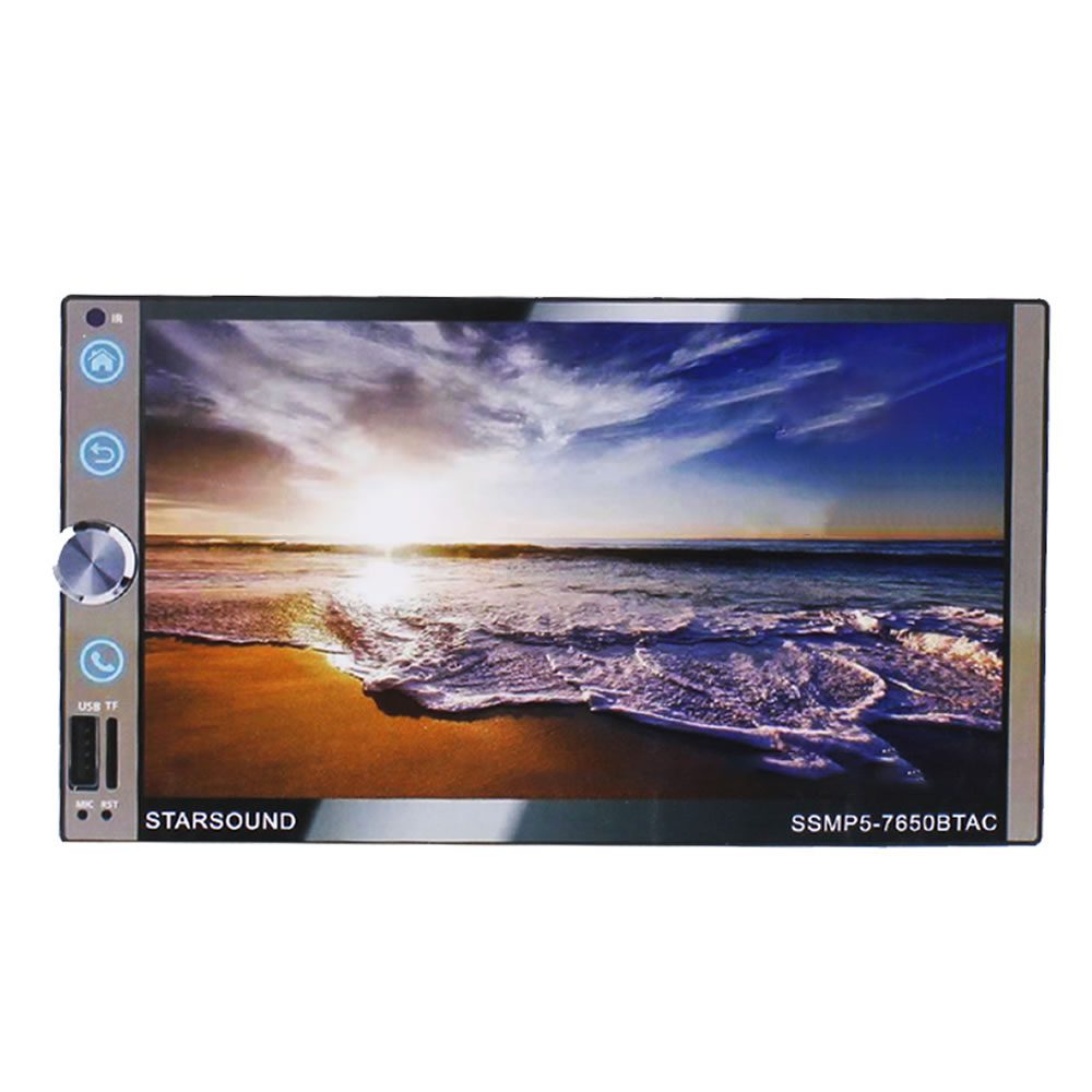 Starsound SSMP5-7650BTAC | SBR Pro Sound