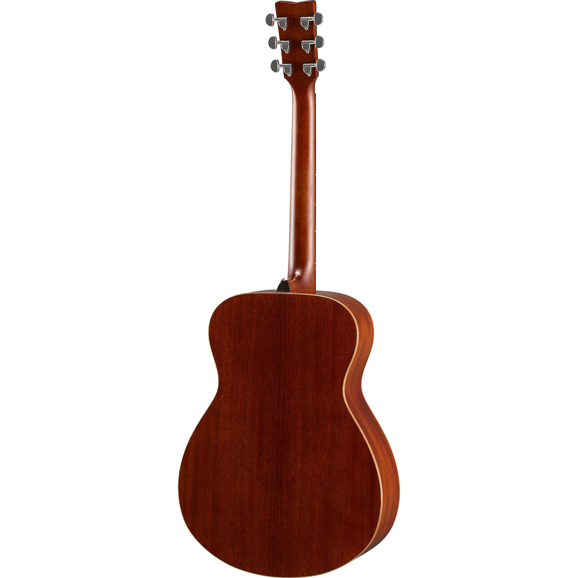 Yamaha FS850 All Mahogany Acoustic Guitar | SBR Pro Sound