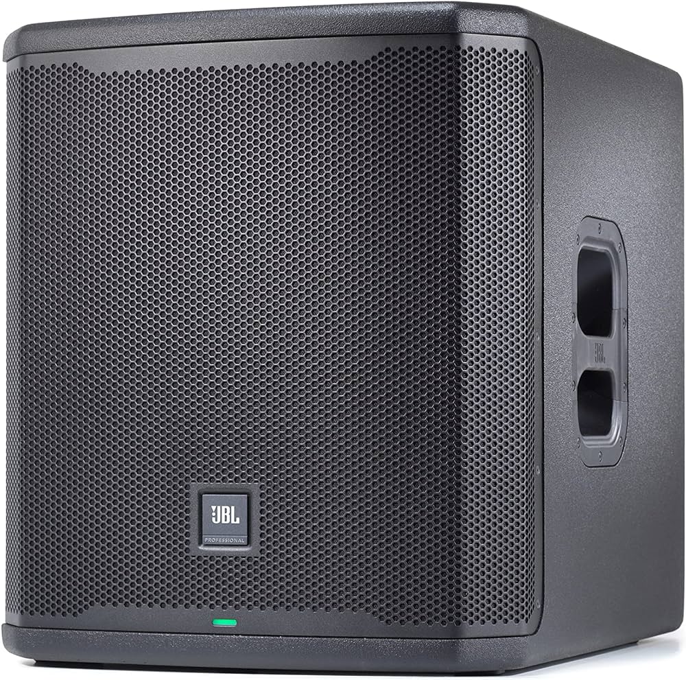 JBL PRX915XLF - Professional 15-Inch Powered Subwoofer | SBR Pro Sound
