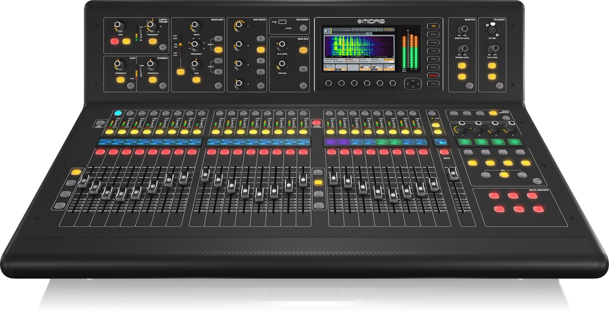 Midas M32 Digital Console for Live and Studio | SBR Pro Sound