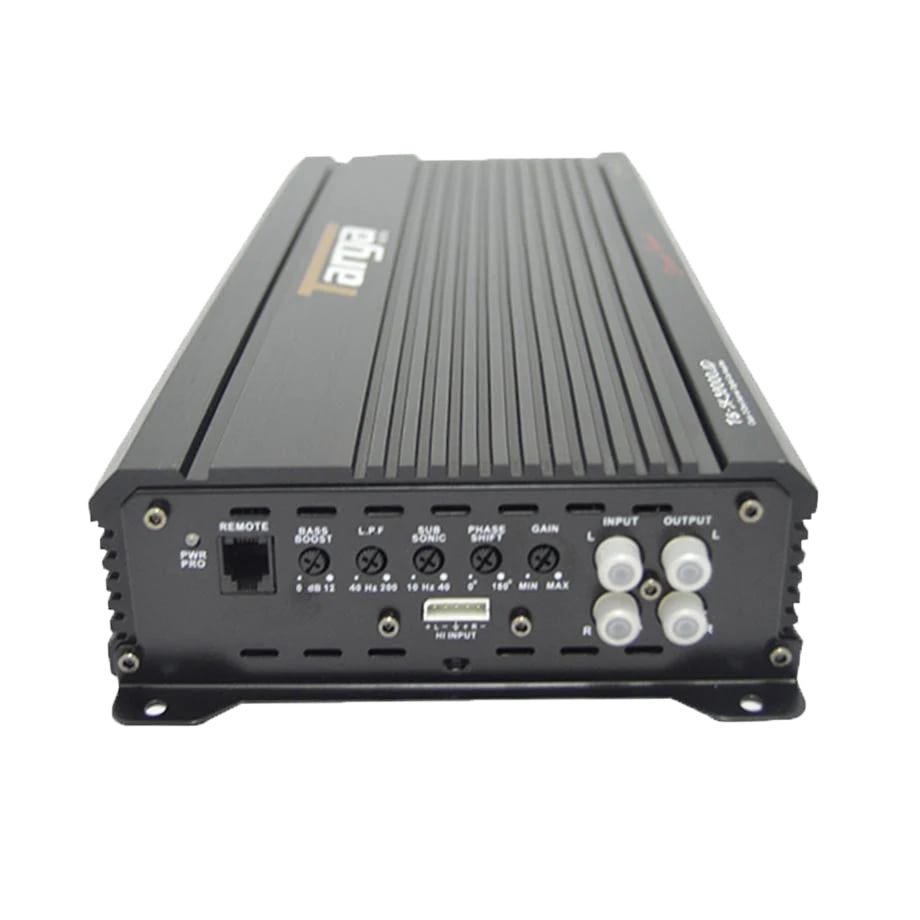 Targa Street Hawk TG-SK38000.1 3500RMS Monoblock Amplifier | SBR Pro Sound