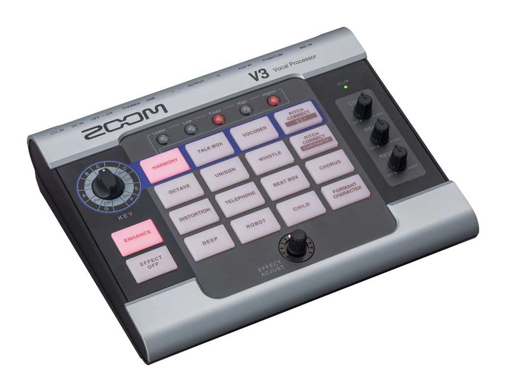 Zoom V3| SBR Pro Sound
