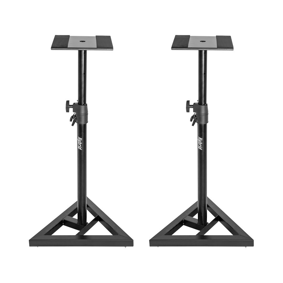 Hybrid SS07 Floor Standing Studio Monitor Stands