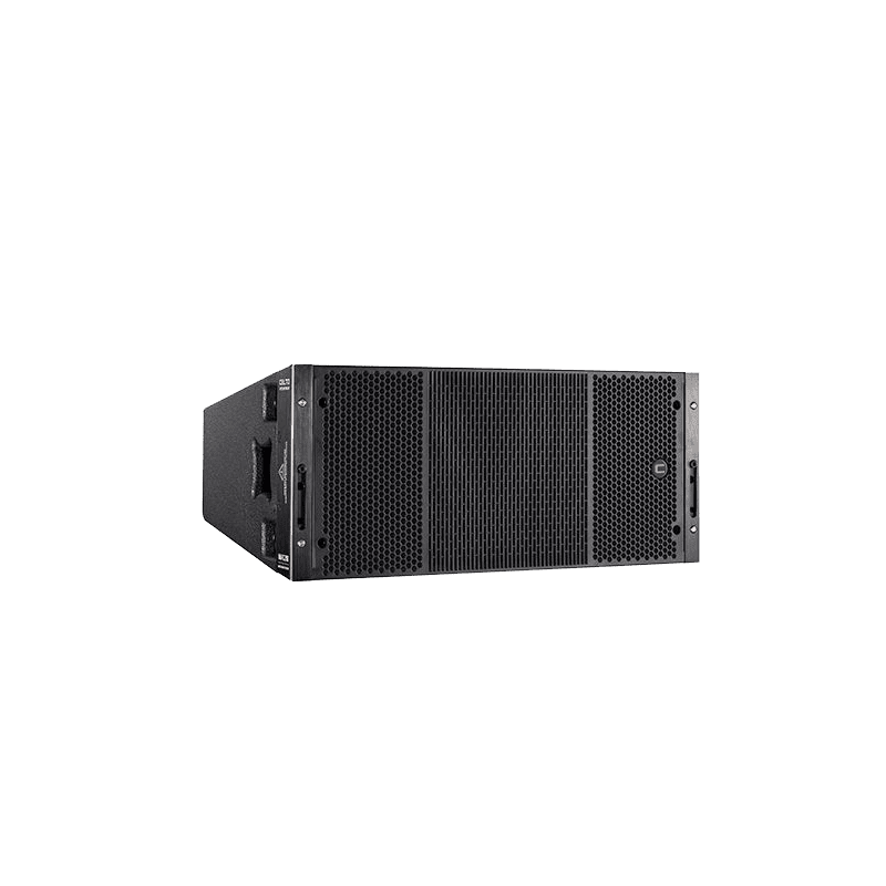 Celto Acoustique IWAC210 2-way Line source, 2x10" LF + 1.5" HF | SBR ...