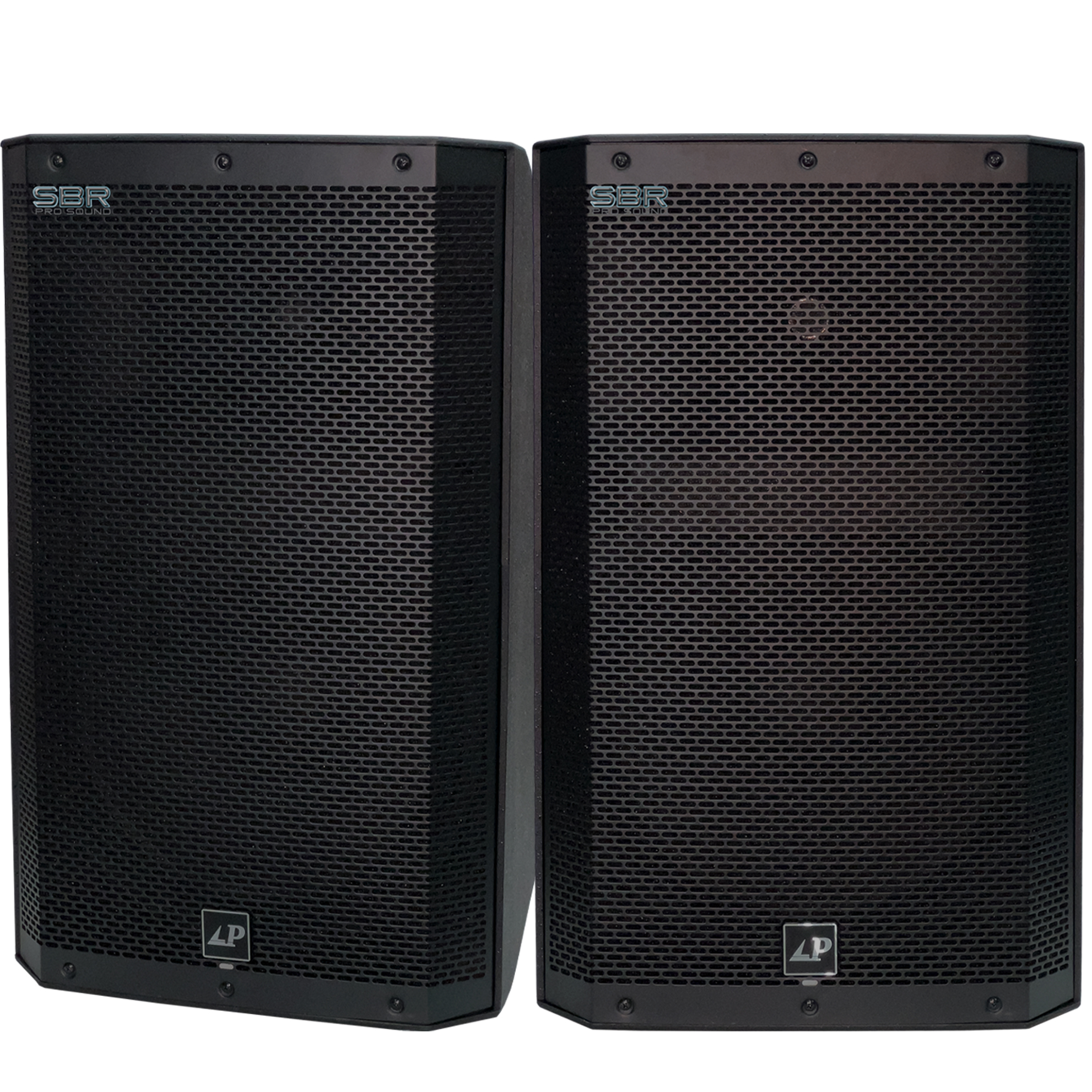 Lane Professional Passive PA Speaker System Combo 2200w | SBR Pro Sound