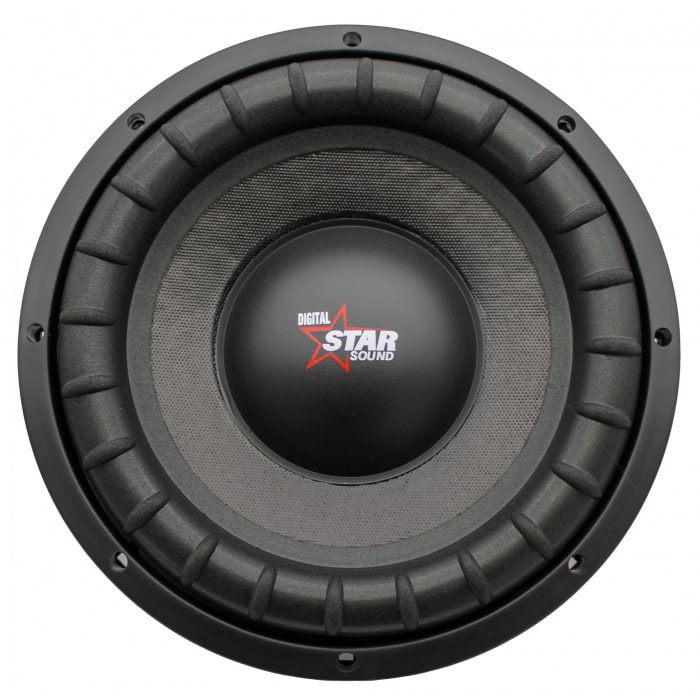 Starsound SSW-F10-2650 - 10-Inch 250Watts RMS Flat Subwoofer | SBR Pro ...