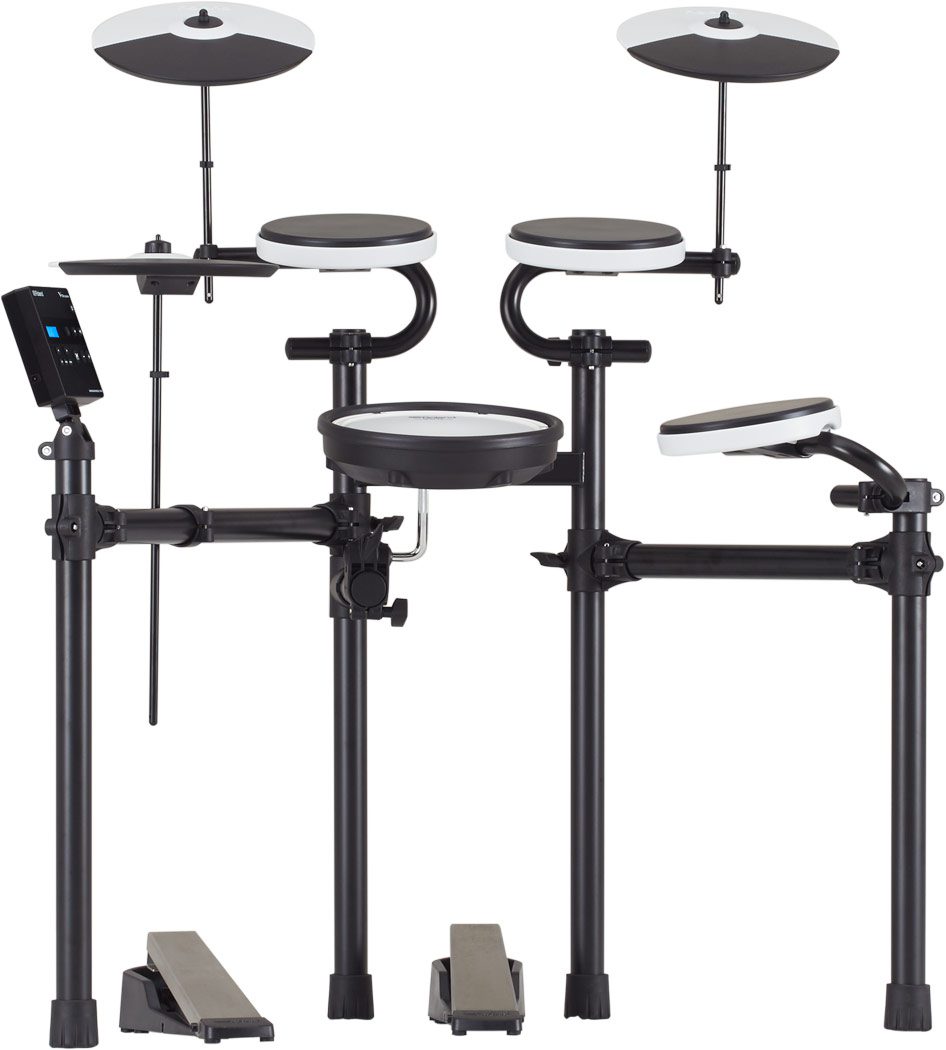 Roland TD-02KV V-Drums Electronic Drum Kit| SBR Pro Sound