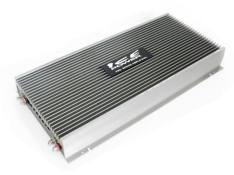 Ice Power PS-17000D - 17000 Watt MonoBlock Amplifier | SBR Pro Sound