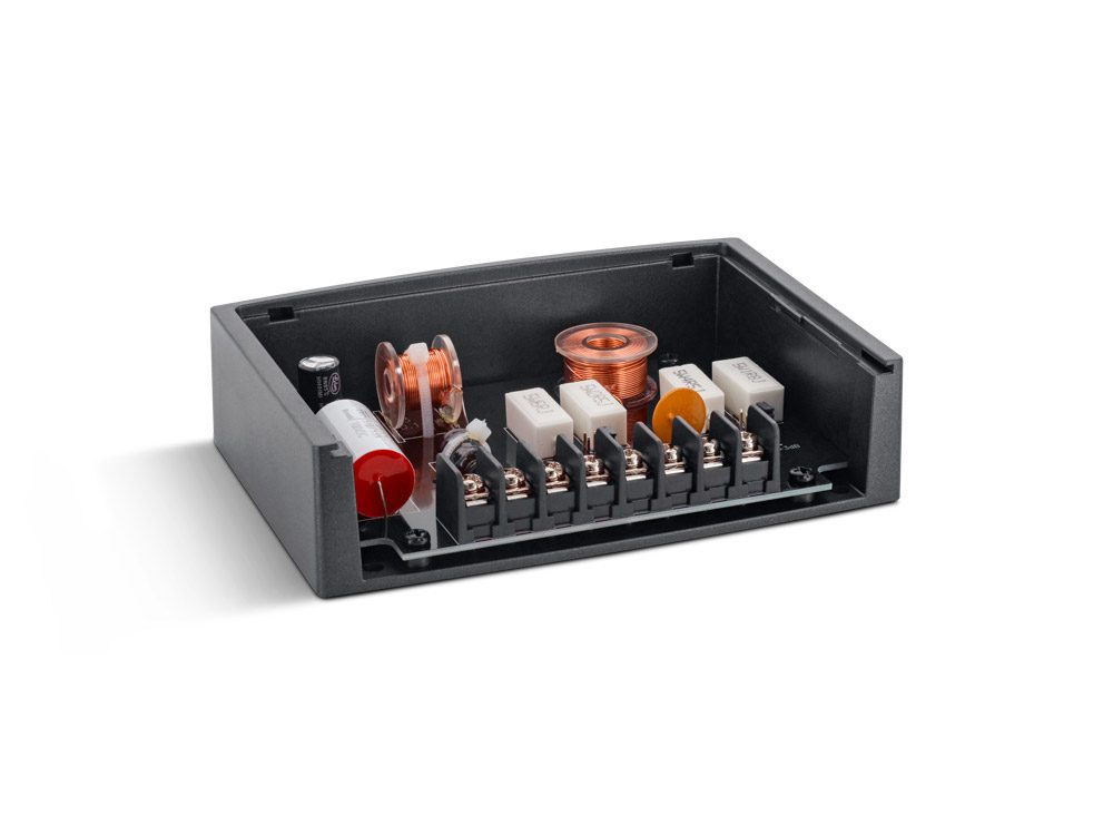 Alpine R-Series R2-S653 - 6.5-Inch 3-Way Pro Component Split System ...