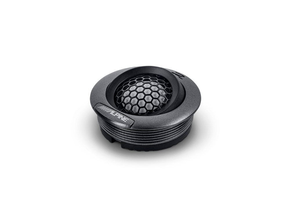 Alpine R-Series R2-S65C - 6.5-Inch Component Split System| SBR Pro Sound