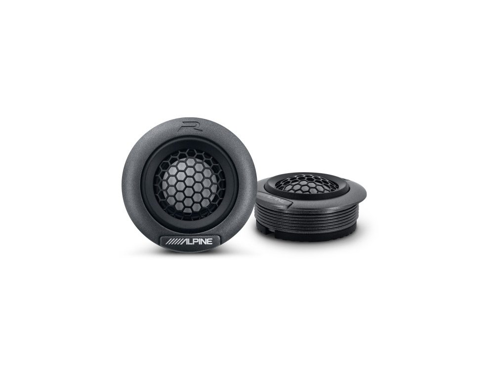Alpine R-Series R2-S65C - 6.5-Inch Component Split System| SBR Pro Sound