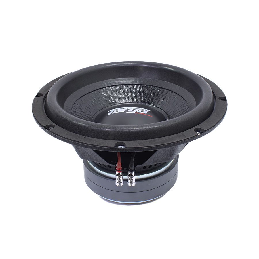 Targa TG-1234DW 12-inch 12000Watt Dual-4Ohm DVC Subwoofer | SBR Pro Sound