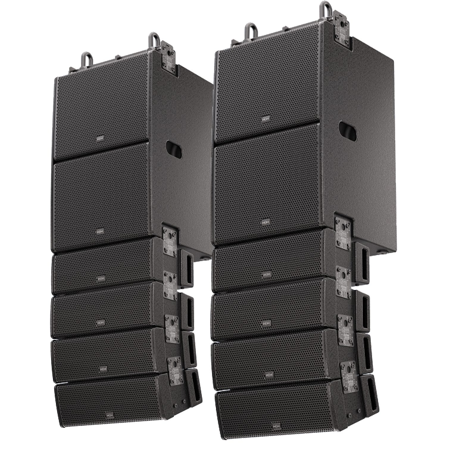 HH Electronics Tessen Line Array | SBR Pro Sound