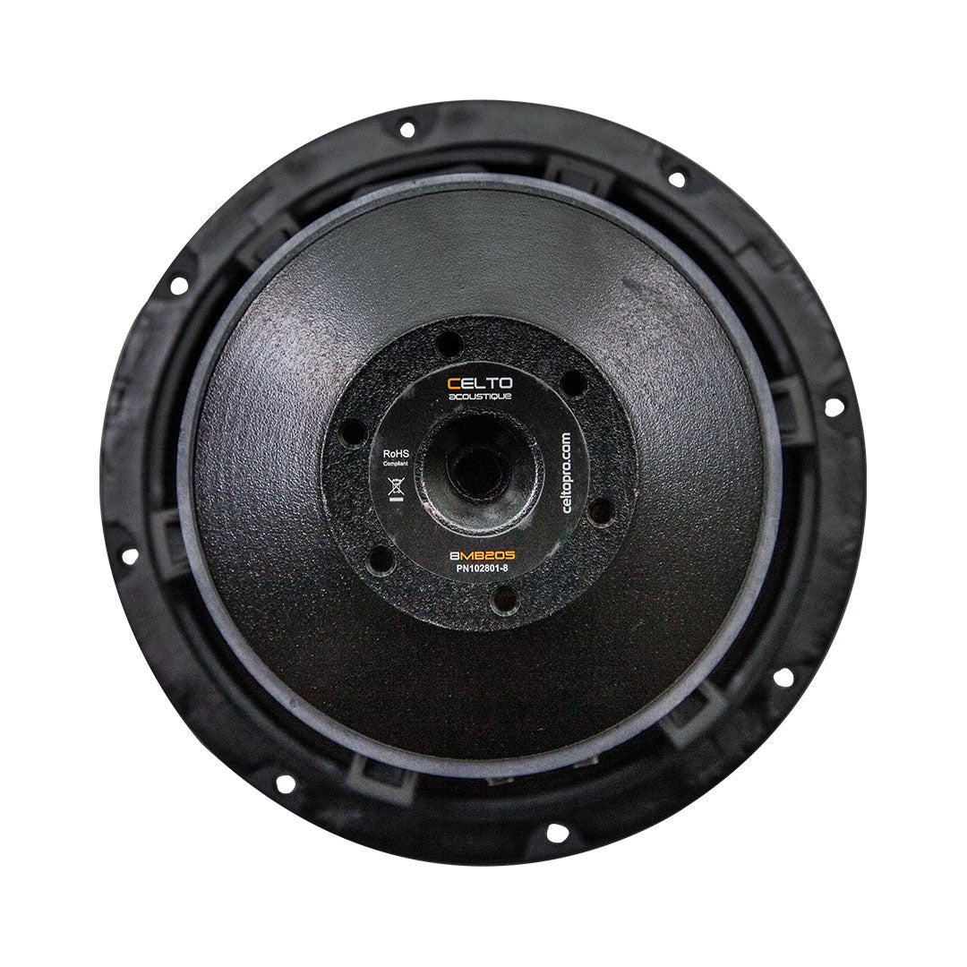 Celto Acoustique 8MB205-8 | SBR Pro Sound