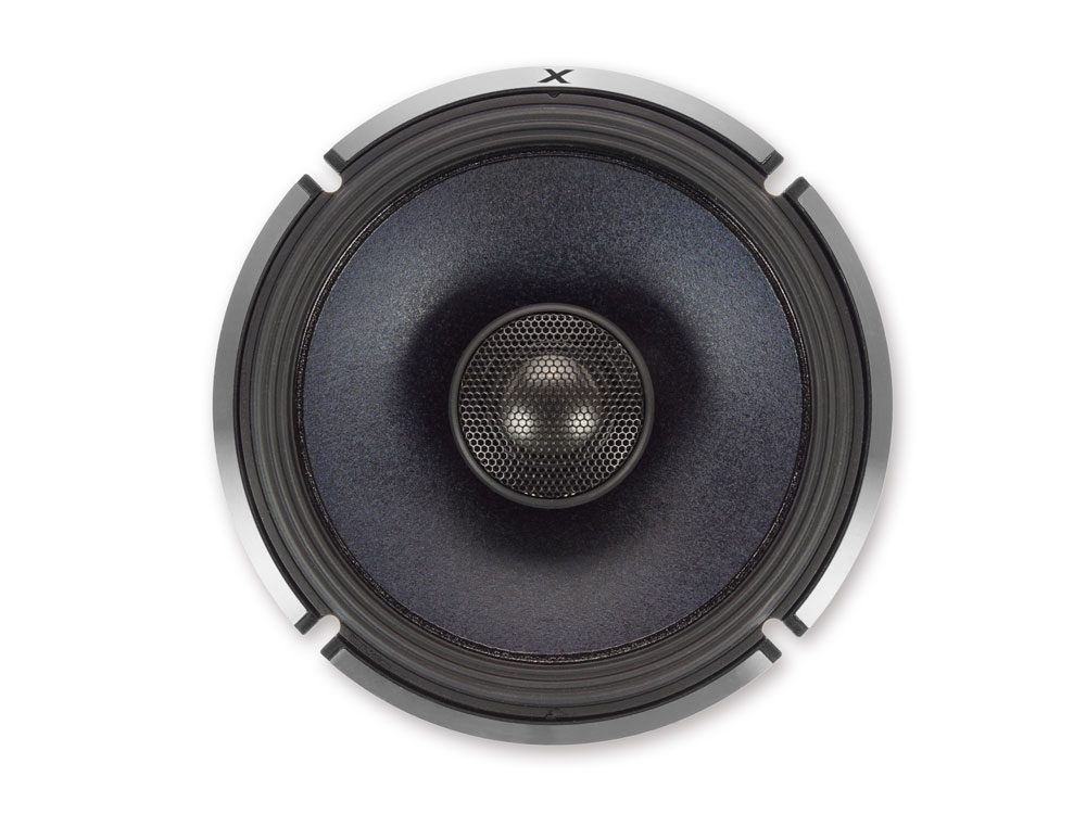 Alpine Type-X X-S65 6.5" 110 RMS Neodymium Coaxial Speakers | SBR Pro Sound