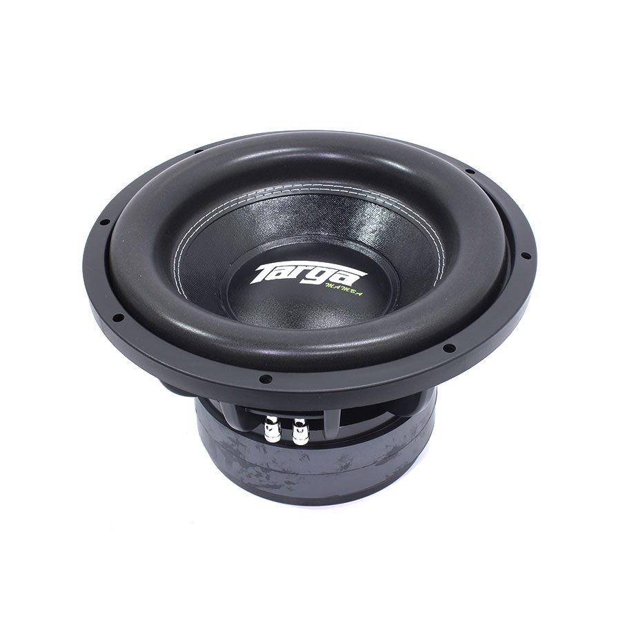 Targa Mamba TG-MB124D 12-inch 26000w Dual 4ohm Sub| SBR Pro Sound