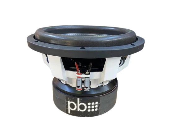 Powerbass Assassin 12D2 - 12-Inch Dual-2 Ohm Subwoofer | SBR Pro Sound