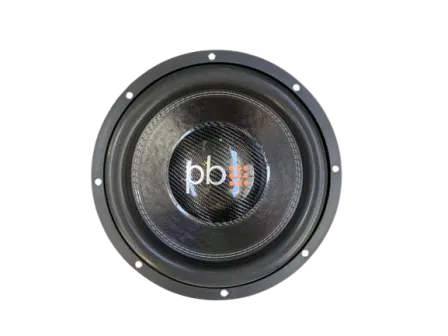Powerbass Assassin 12D2 - 12-Inch Dual-2 Ohm Subwoofer | SBR Pro Sound