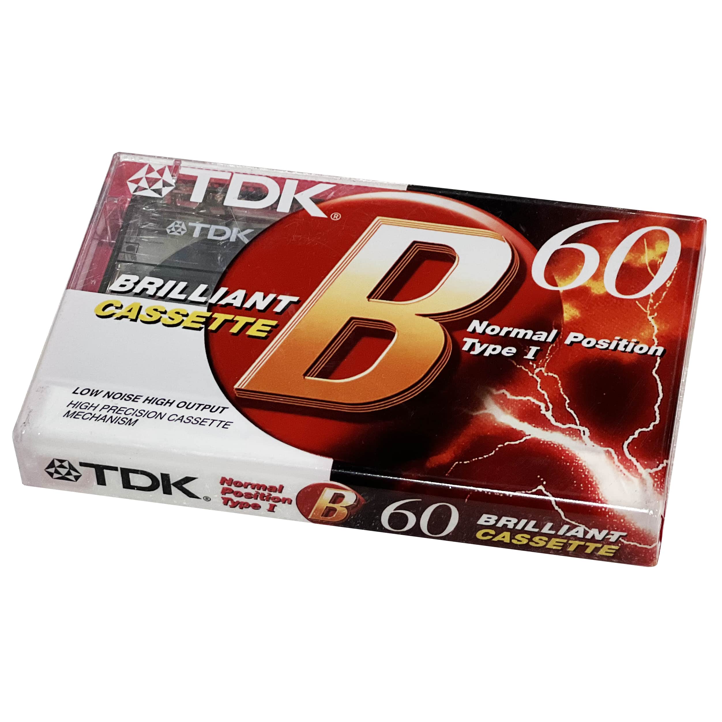 TDK B-60 | SBR Pro Sound