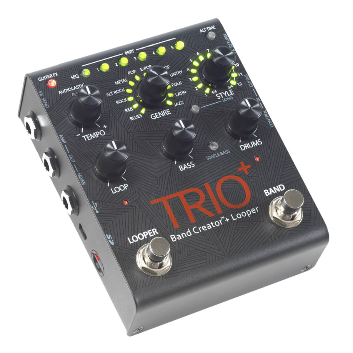 DigiTech Trio+ | SBR Pro Sound