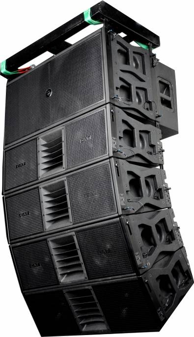 Cat King VT210/VT215W 8200W RMS Powered Line Array System| SBR Pro Sound