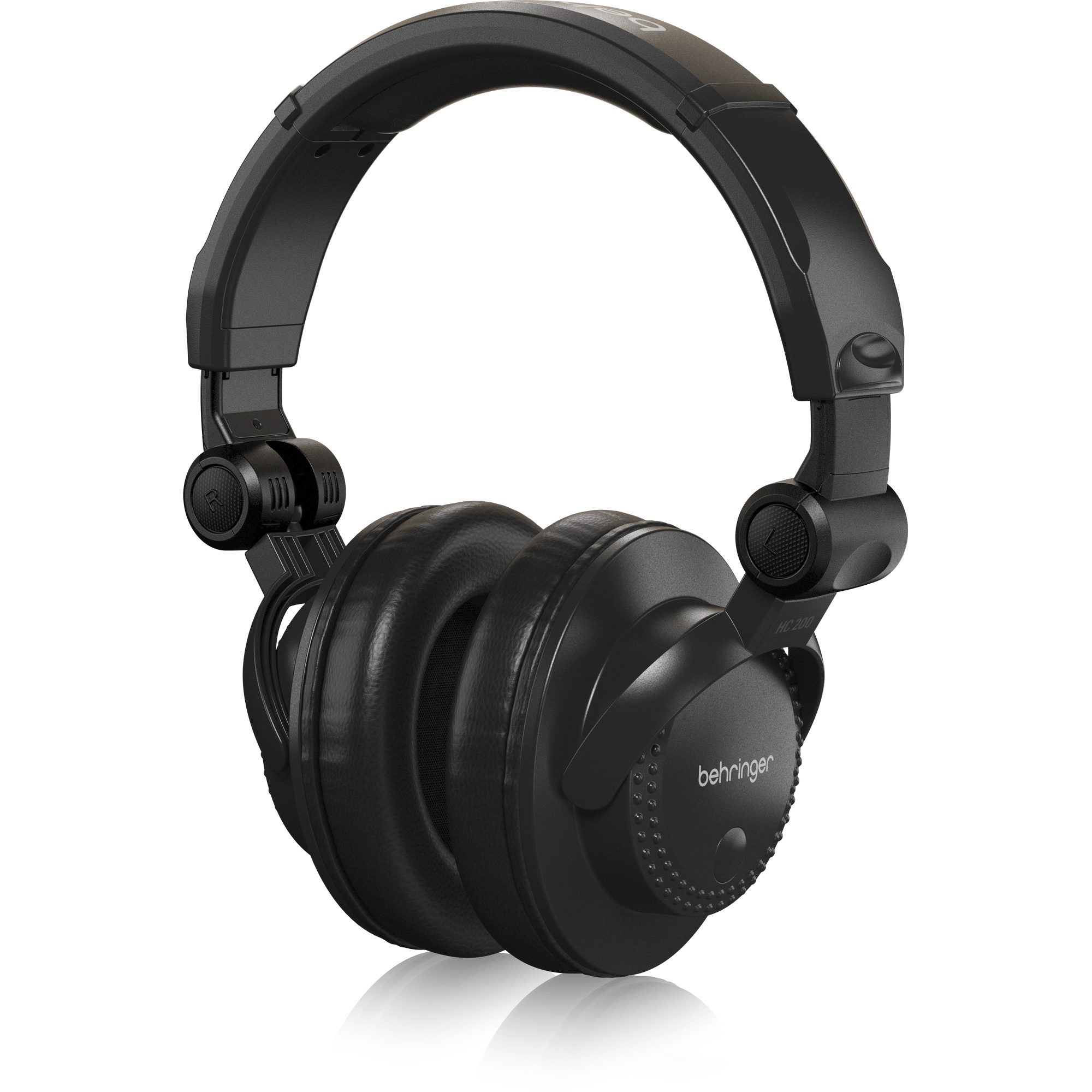 Behringer HC 200 - High-Quality Professional DJ Headphones | SBR Pro Sound