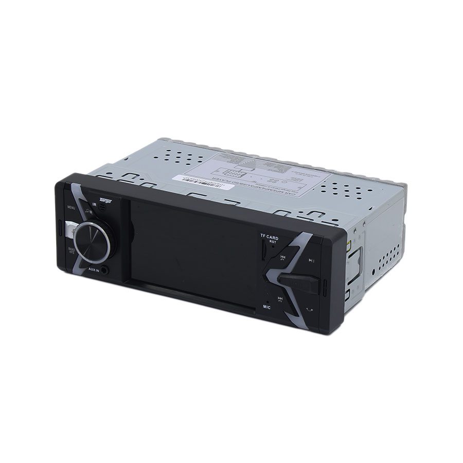 Targa TG-400MP5 4-inch TFT Display Digital Single Din Radio | SBR Pro Sound