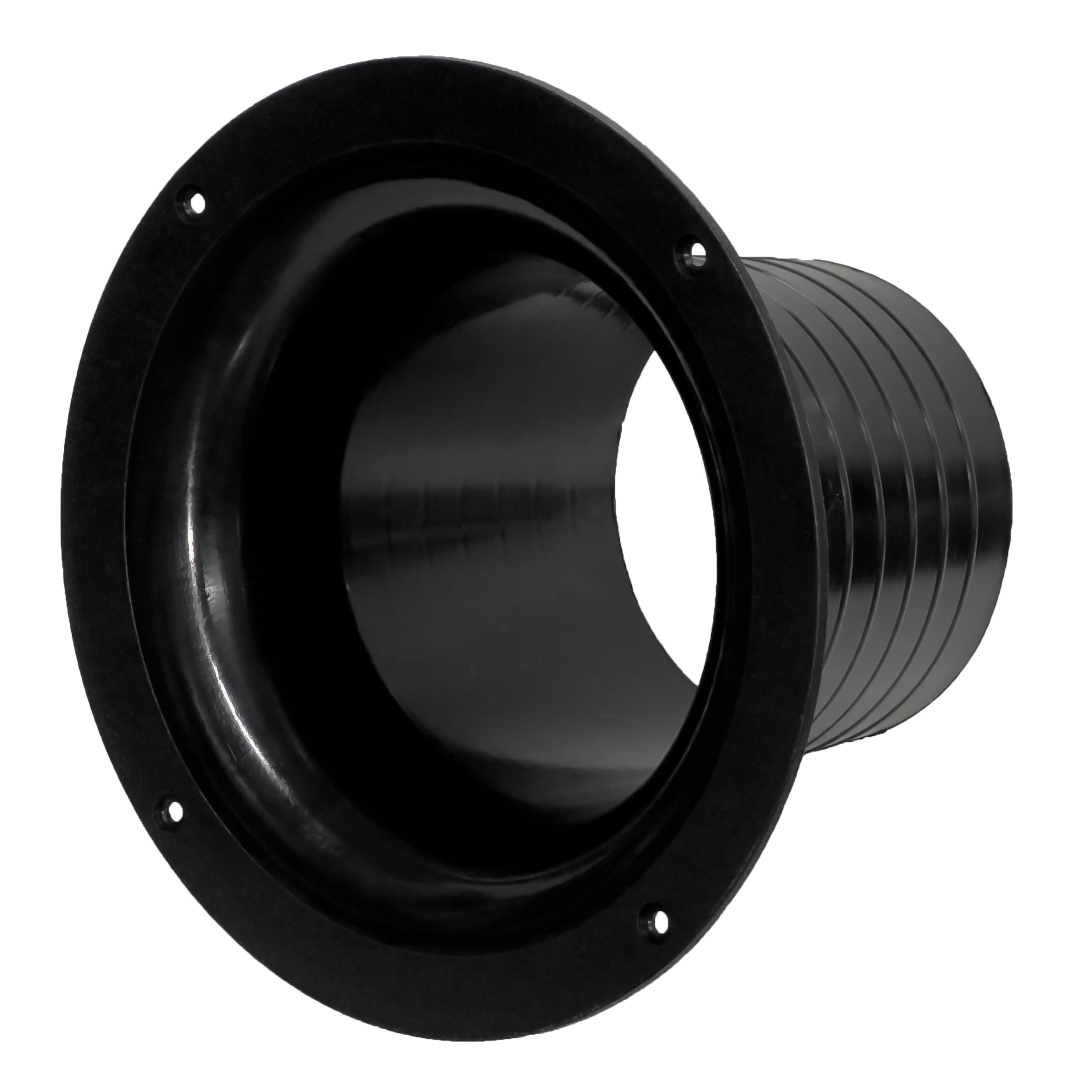 Flared Bass Port For Subwoofer Enclosure | SBR Pro Sound