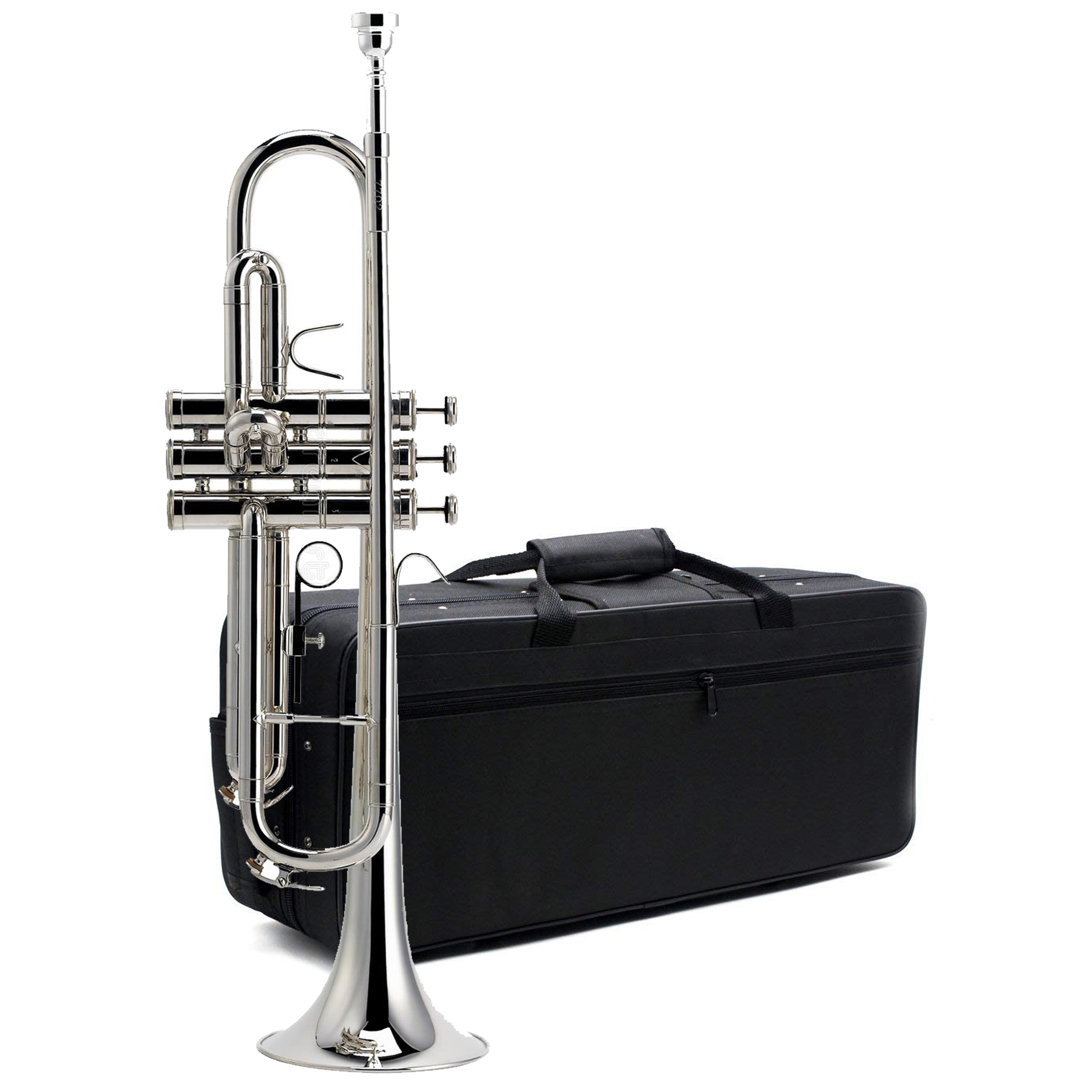 Santa Fe Trumpet Nickel | SBR Pro Sound
