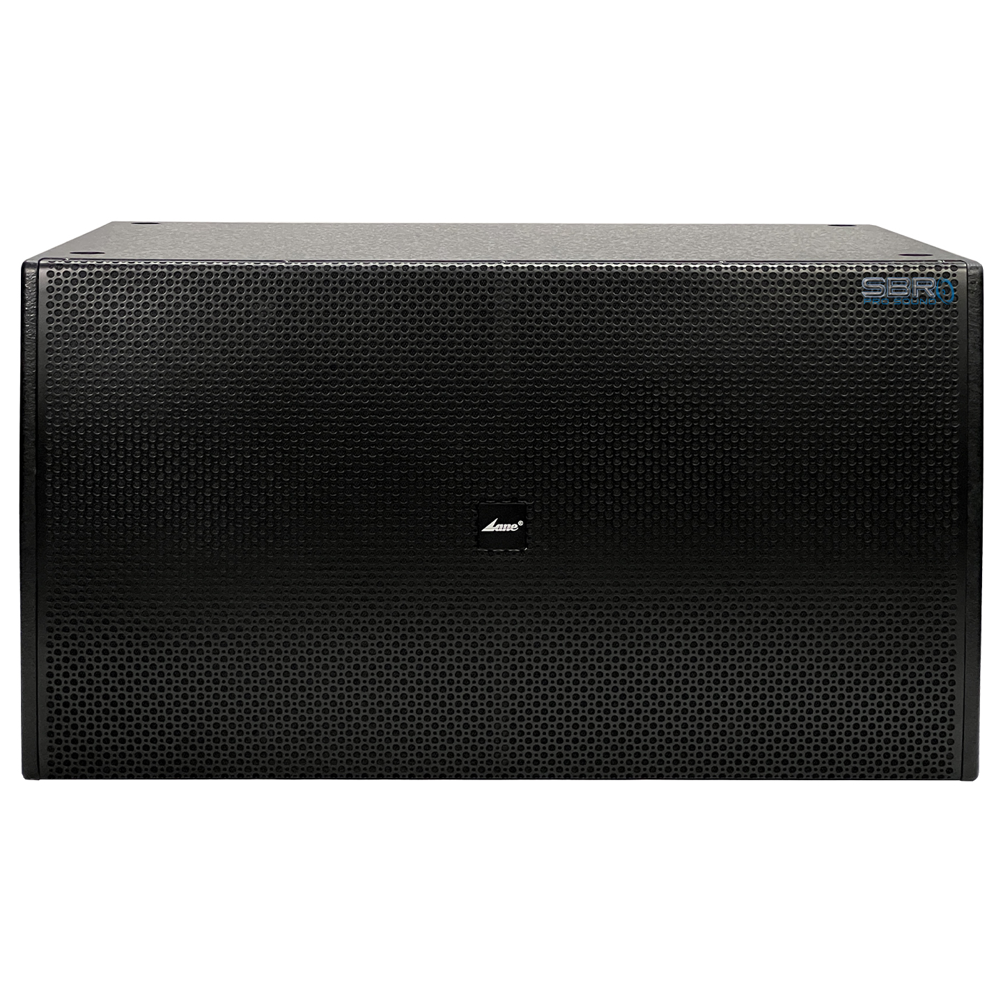 Lane Pro P-218 Powerfull Dual 18" 1600RMS Bass Bins| SBR Pro Sound