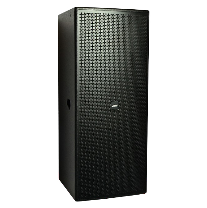 Lane Pro P-825 Dual 15" 1000RMS 2-Way Loudspeaker | SBR Pro Sound