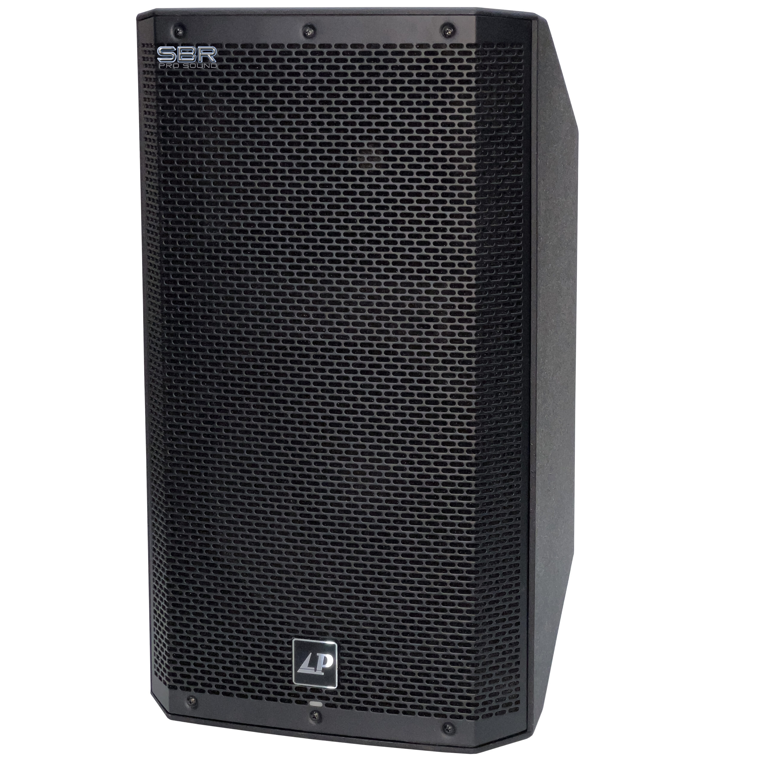 Lane Pro SP12A 12" 400Watt Powered Speaker W/DSP & BT | SBR Pro Sound