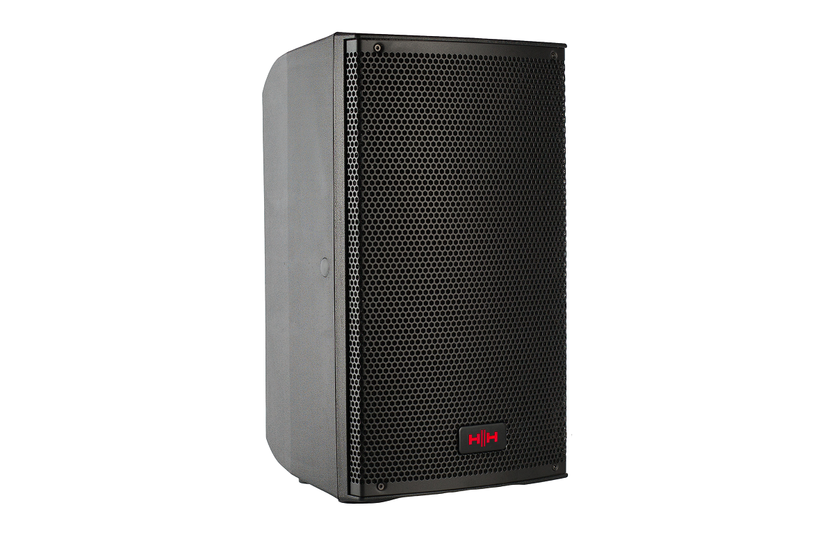 HH Electronics TRE-1001 10" 1400Watt Powered Loudspeaker | SBR Pro Sound