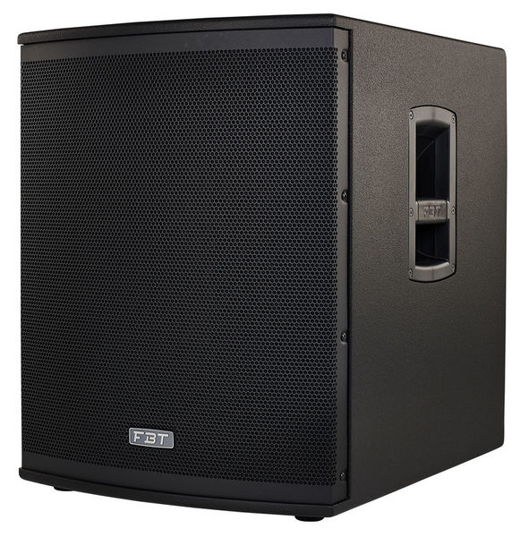 FBT X-Sub 115SA Processed Active 1200W 135db SPL Subwoofer | SBR Pro Sound