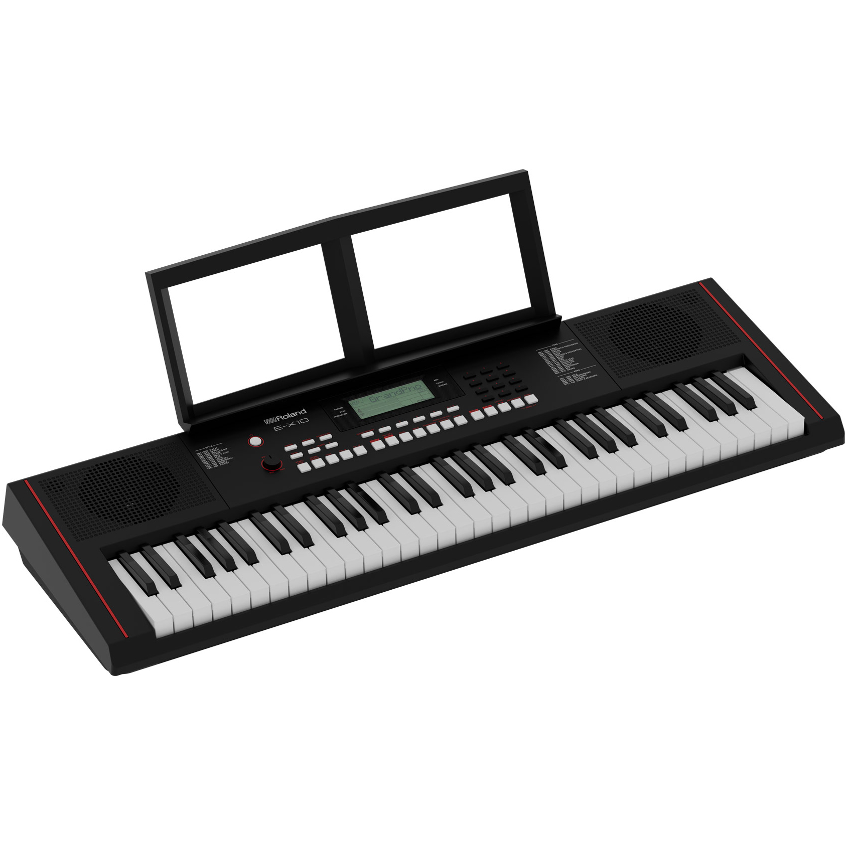 Roland E-X10 61-Key Arranger Keyboard | SBR Pro Sound