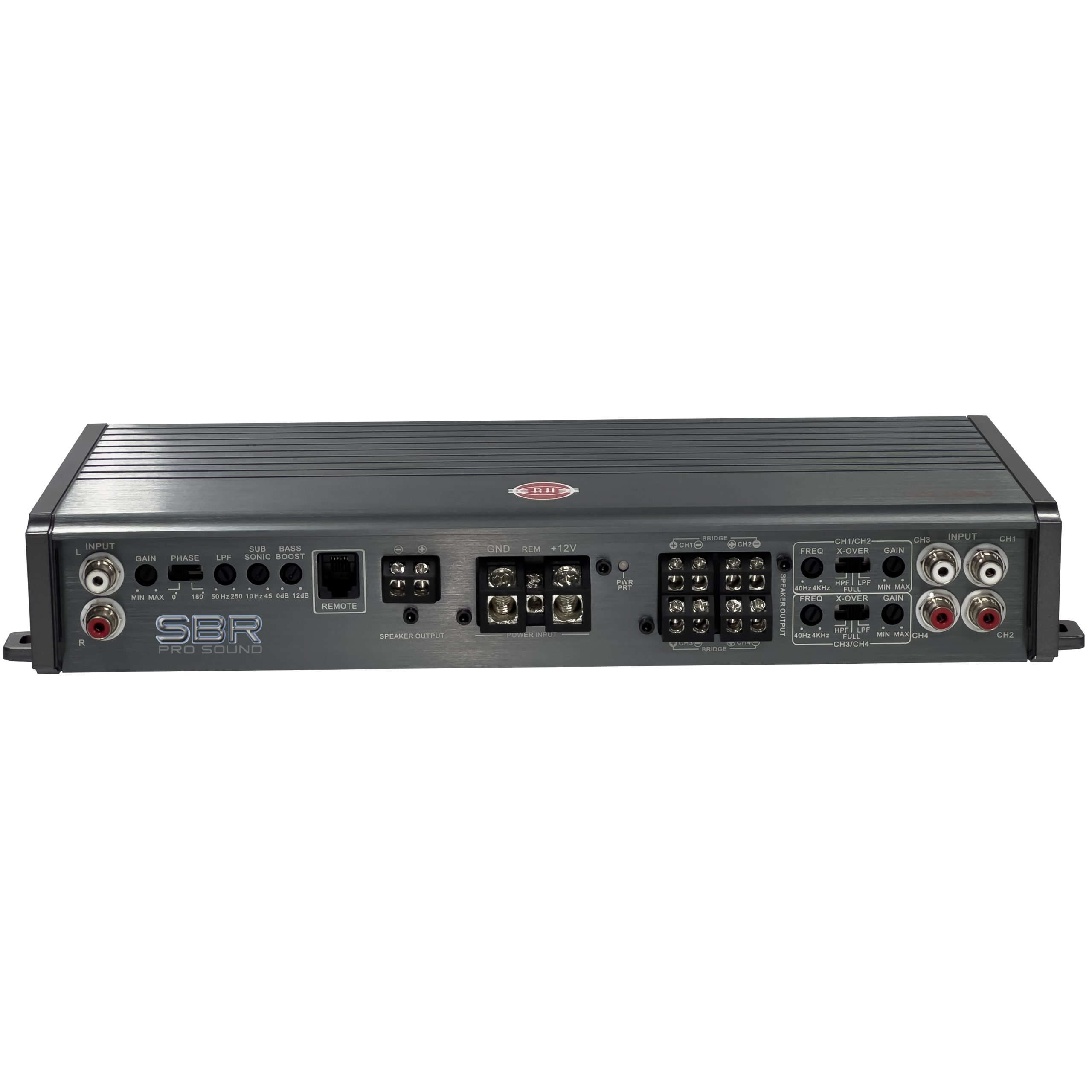 Reference Audio Tivo 9000.5 5Channel Class D Power Amplifier | SBR Pro Sound