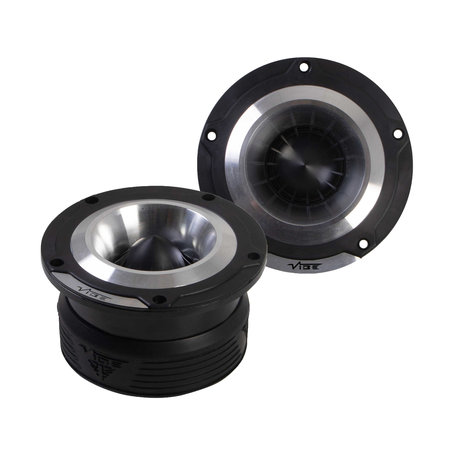 Vibe BlackAir PRO 4.5T-V0 - 4.5-Inch 85Watt RMS Bullet Tweeters | SBR ...