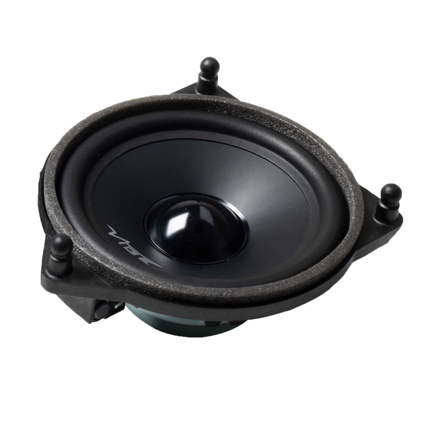 Vibe OptiSound Merc4C-V2 - 4-Inch Component Split System for Mercedes ...