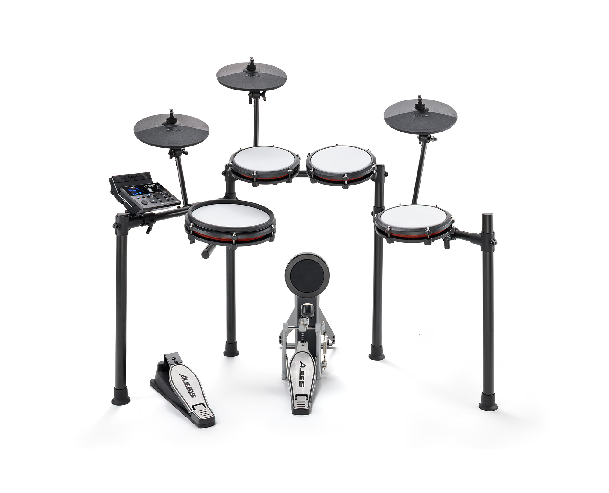 Alesis Nitro Max Kit Electronic Drum Kit | SBR Pro Sound