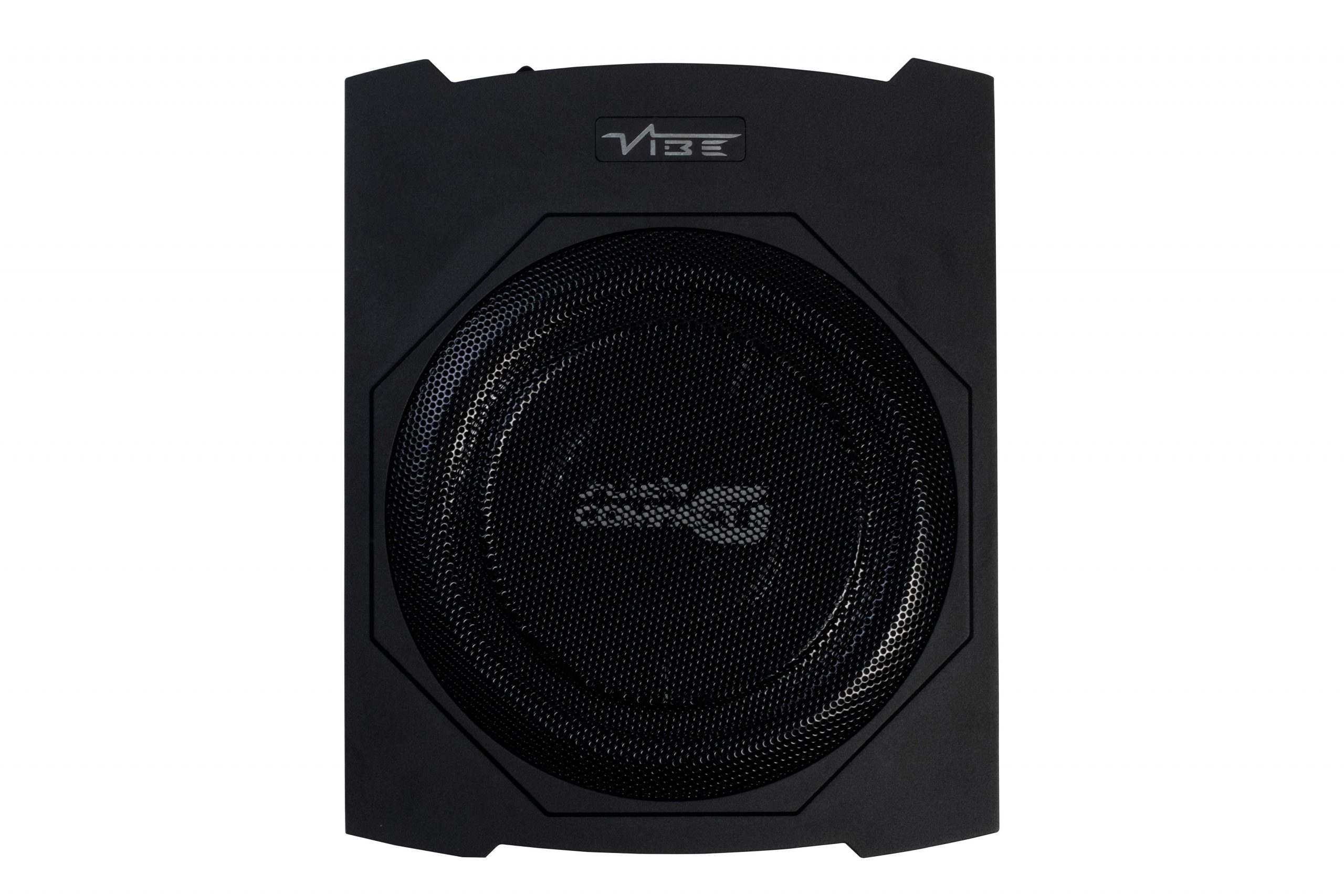 Vibe Slick C10A-V0 - 10-Inch 180Watt RMS Active Compact Subwoofer| SBR ...