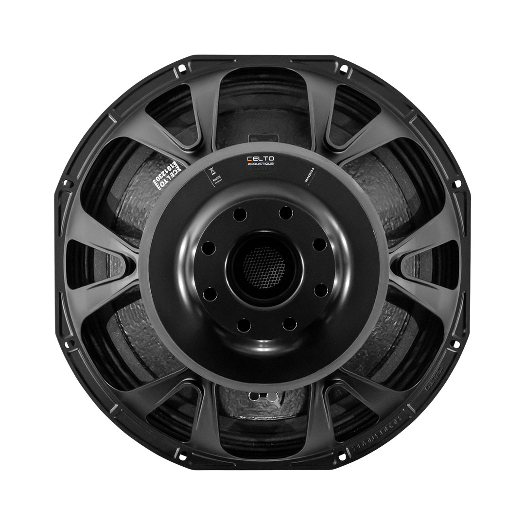 Celto Acoustique 21SW1800 | SBR Pro Sound