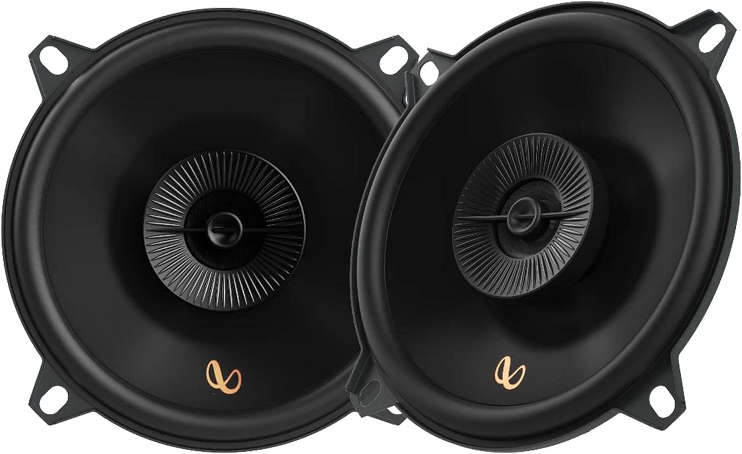 Infinity Primus 503F - 5.25-Inch 40Watt RMS 2-Way Coaxial Speaker ...