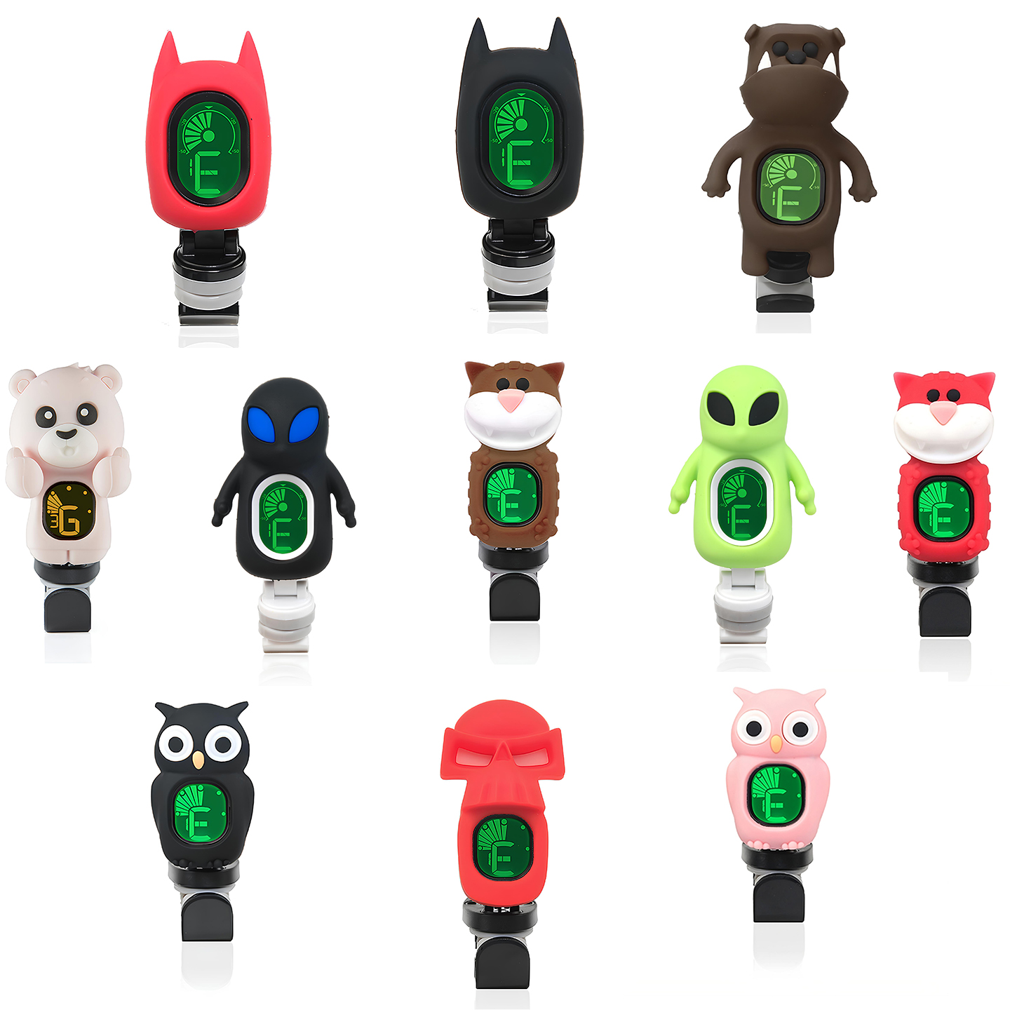 Swiff Cartoon Tuner | SBR Pro Sound